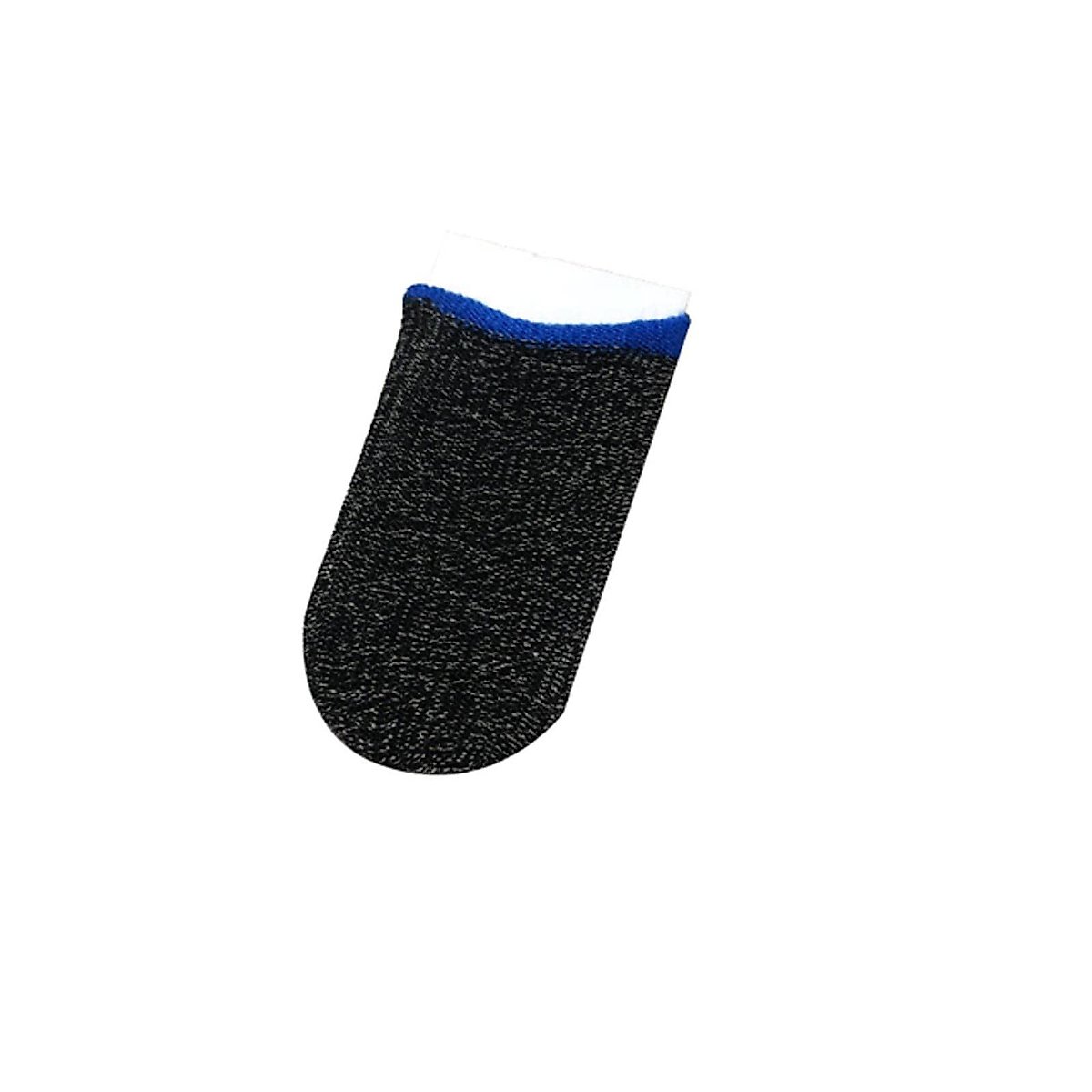 NB The Game Fingers Vent The Finger Cover of The Game Touch Panel of The fingertip Phone with Gloves to Prevent The Game Controller Sweat.