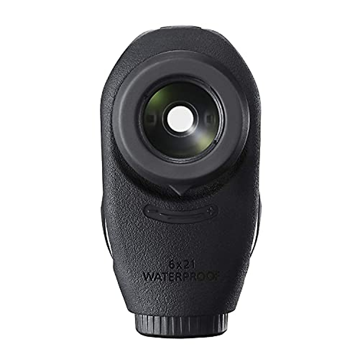 Nikon COOLSHOT PROII STABILIZED Golf Rangefinder, Waterproof, 6X Magnification, Slope, HYPER READ, DUAL LOCKED ON ECHO, OLED Display, 5 Year Warranty, White/Blue/Black