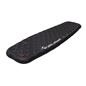 Sea to Summit Ether Light XT Extreme Cold-Weather Insulated Sleeping Pad, Women's Large (72 x 25 x 4 inches)
