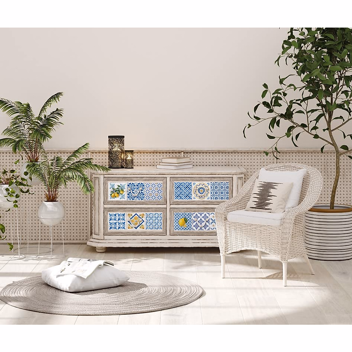 Prima Marketing 655350645335 Redesign-Tissue, Multicolored