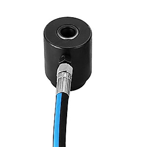 Mophorn 10 Ton 1/2" to 2" Hydraulic Knockout Punch Driver Tool Kit Electrical Conduit Hole Cutter Set KO Tool Kit with 6 Dies Hole Complete Tool (Knockout Punches)