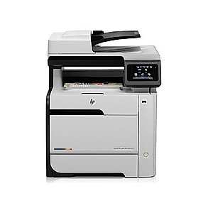 HP Laserjet Pro 400 Color MFP M475DW Wireless Color Photo Printer with Scanner, Copier and Fax