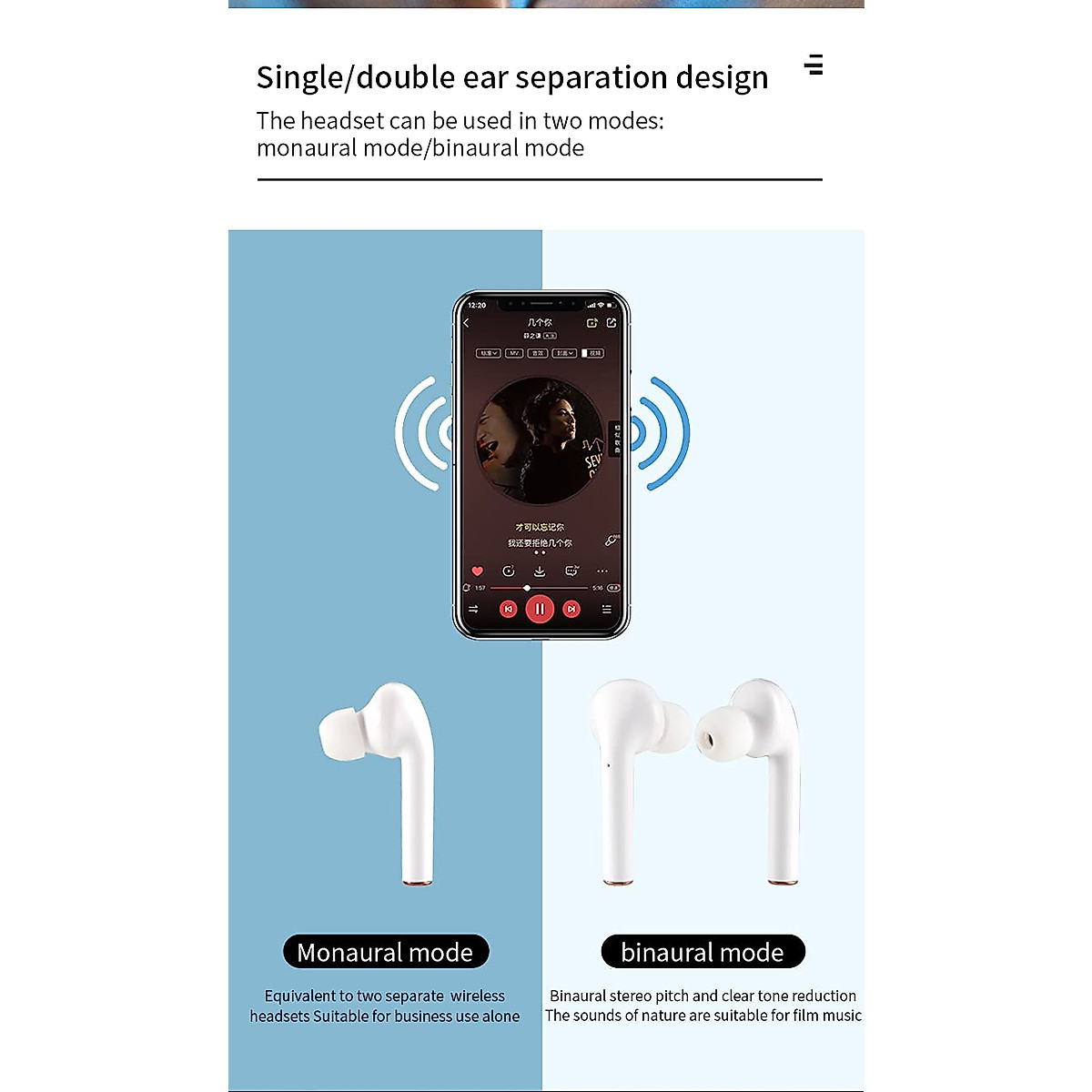 J3 Pro TWS Bluetooth Earphones 5.2 Wireless Earbuds Stereo Sports Waterproof Earphone Handsfree Phone HD Gaming Sport Earbuds