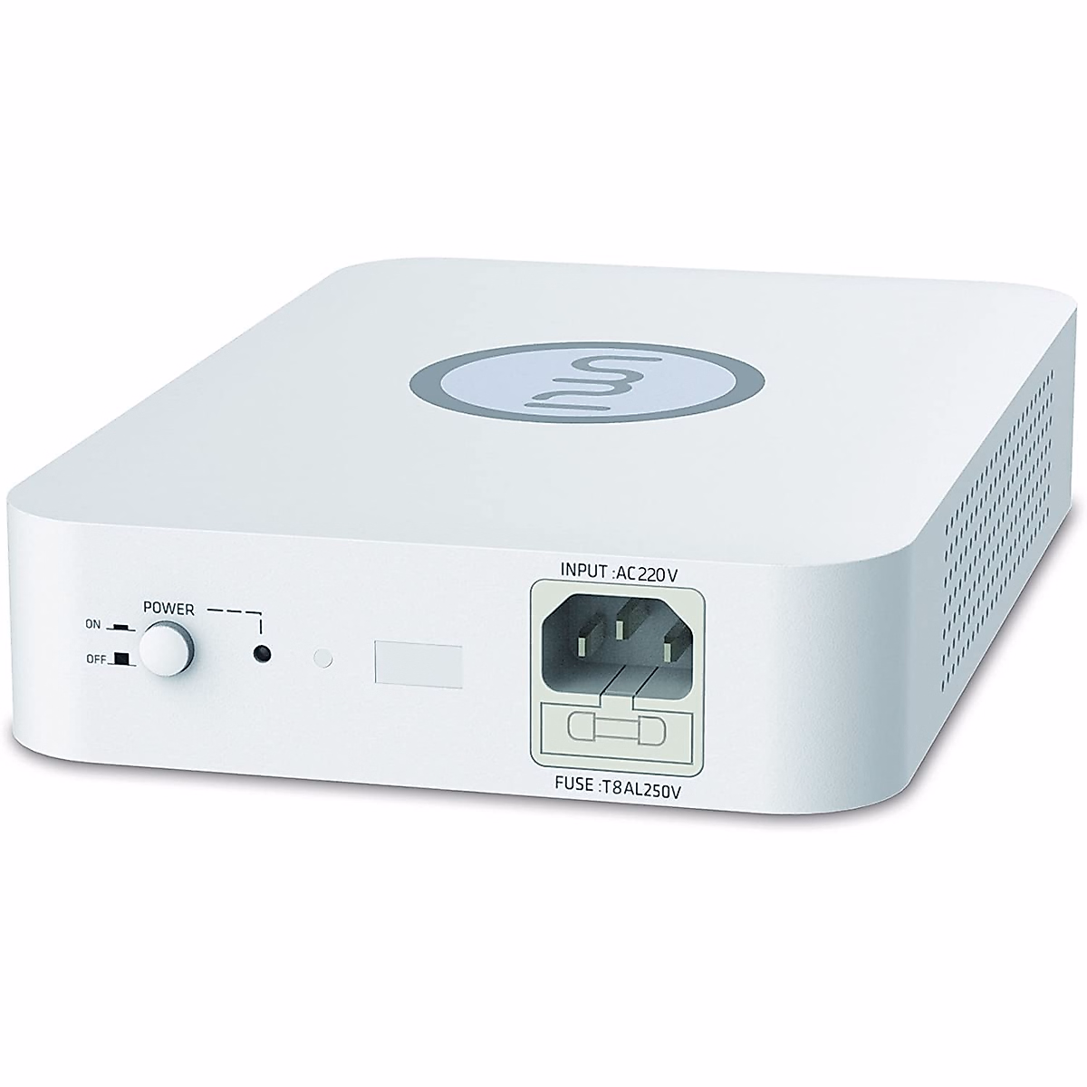 UMI Step Down Voltage 220v to 110v Converter, Travel Power Converter 220V to 110V 300W, Good Transformer for Overseas, Step Down Power Voltage Converter 220V to 110V - US to Europe Voltage Converter