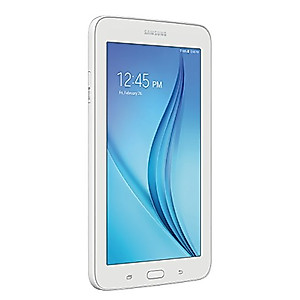 Samsung Galaxy Tab E Lite 7"; 8 GB Wifi Tablet (White) SM-T113NDWAXAR