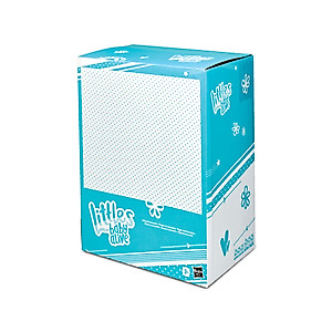 Baby Alive Littles, Shop ‘N Stroll Twins, Blonde Hair Doll, Red Hair Doll, Stroller, 18 Accessories, Toy for Kids 3 Years Old & Up (Amazon Exclusive)