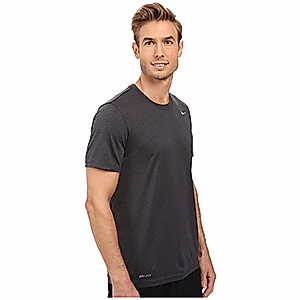 Nike DF Tee LGD 2.0 Training Shirt Anthracite | Gray XL