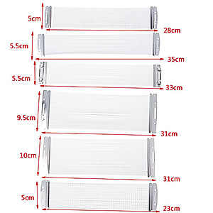 Abicial Steel Wire 20-42 Strands Drum Spring For 10-14 Inch Snare Drum Cajon Box Drum