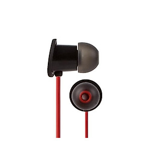 Moshi Moonrock in-Ear Headphones w/Compact Storage pod- Black