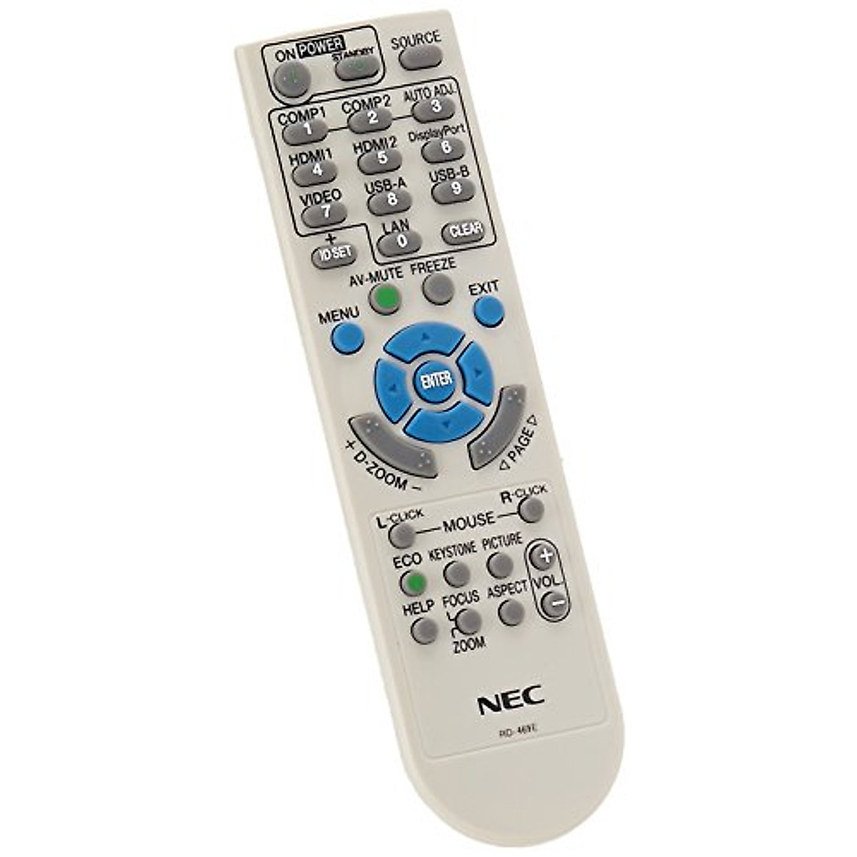 NEC Small Video Projector (NP-VE303)