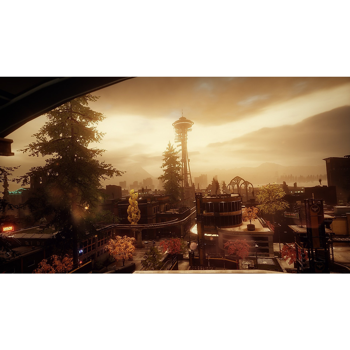 inFAMOUS: Second Son (PS4)
