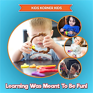 Baby Keys Montessori Toys For Toddlers - Toy Keys, Matching Toddler Games, Learning Toys For 2 Year Olds - Real Keys, Pretend Play Toys and Sensory Toys For Autistic Children with Activity eBook