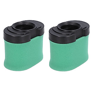 2PCS Air Filter Replacement for Bad Boy 063-4000-00, Easy To Install Garden Lawn Mower Accessories