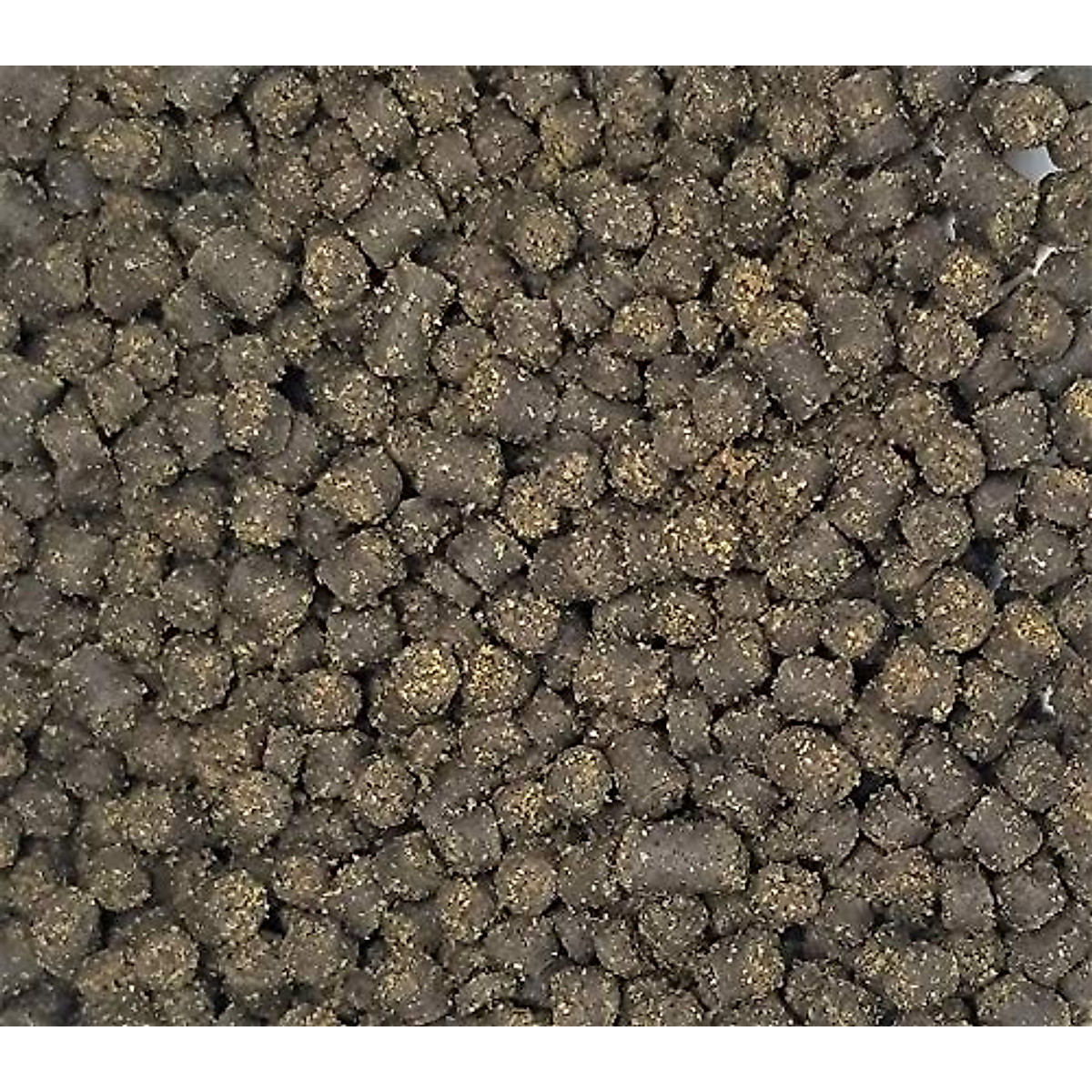 Invert Aquatics Soft Pellets for Axolotls - Moist Sinking Diet for Axolotl, Newts, Salamanders & Other Small Amphibians (9 oz (255g))