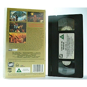 Flight of the Navigator [VHS]