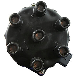 New Distributor Compatible With 1996 1997 1998 1999 2000 Chrysler Vans Voyager, Dodge Caravan Grand Caravan, Plymouth Voyager 3.0 V6, Replaces MD305060