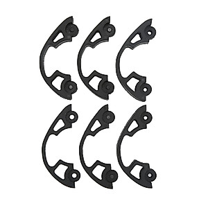 Bnineteenteam Bike Handlebar Gasket Road Bike Handlebar Plastic Spacer Washer for Pinarello F Series F8 F10 F12