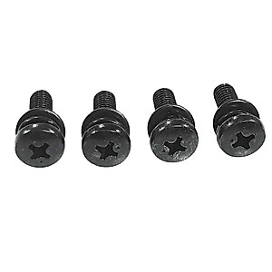ReplacementScrews Stand Screws Compatible with Toshiba 32AV500U