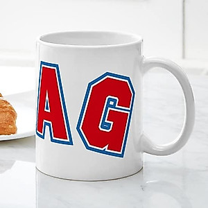 CafePress Trump 2020 KAG Ceramic Coffee Mug, Tea Cup 11 oz