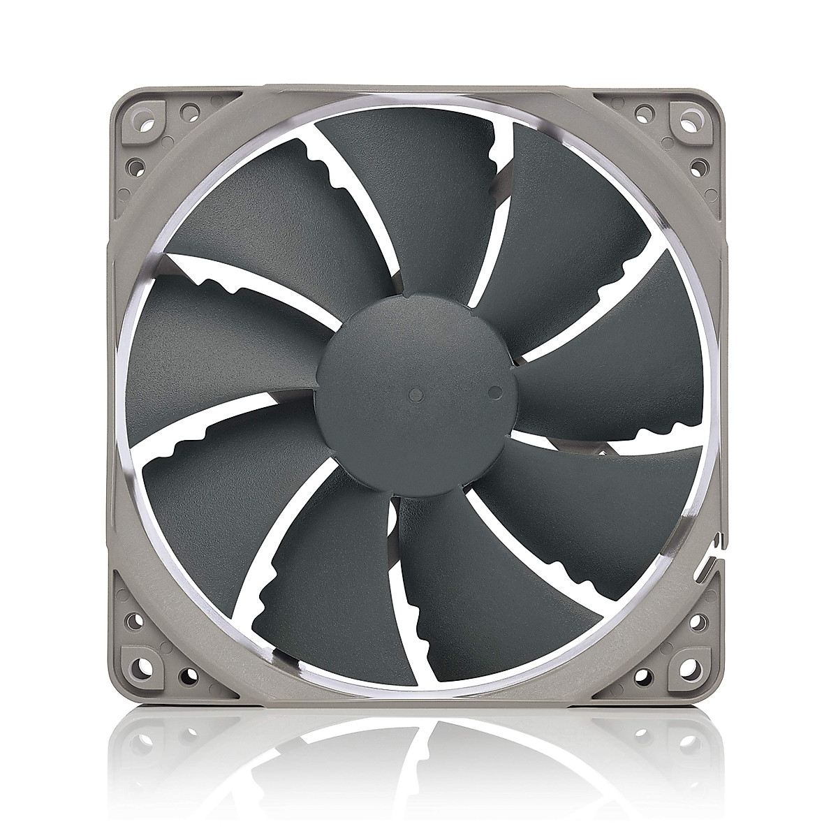Noctua NF-P12 redux-1300, Quiet Fan, 3-Pin, 1300 RPM (120mm, Grey)