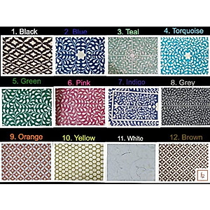 Handmade Mother of Pearl inlay Green Floral Pattern Square Mirror Frame for Home decor | Handcrafted MOP Inlay Green Square Floral Pattern Mirror Frame