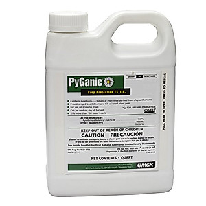 MGK PyGanic Crop Protection EC 1.4 Quart