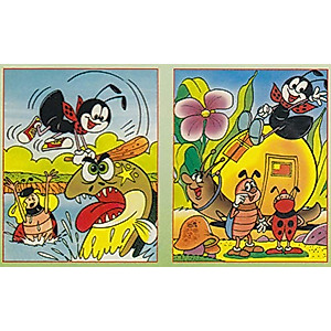 Ferdy - Die Abenteuer einer Ameise - Teil 1 [VHS-VIDEOKASSETTE]