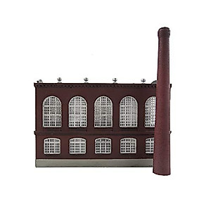 Walthers Trainline Cornerstone N Scale Model Northern Light & Power - Kit Train, (933-3214)