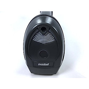 Zebra Symbol LI4278 Wireless Bluetooth Barcode Scanner with Cradle and USB Cables
