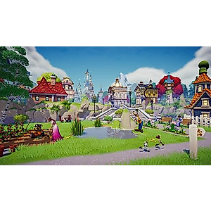 Disney Dreamlight Valley Cozy Edition CIB