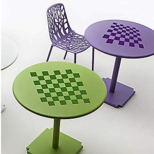 Make Your Own Chess & Checker Game Board Vinyl Wall Quote Sticker Decal