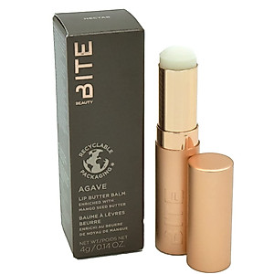 Bite Beauty Agave Lip Butter Balm 0.14 oz - Nectar