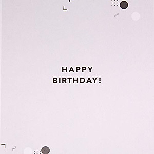 Hallmark Birthday Card for Grandson - 3D Laser-cut Design