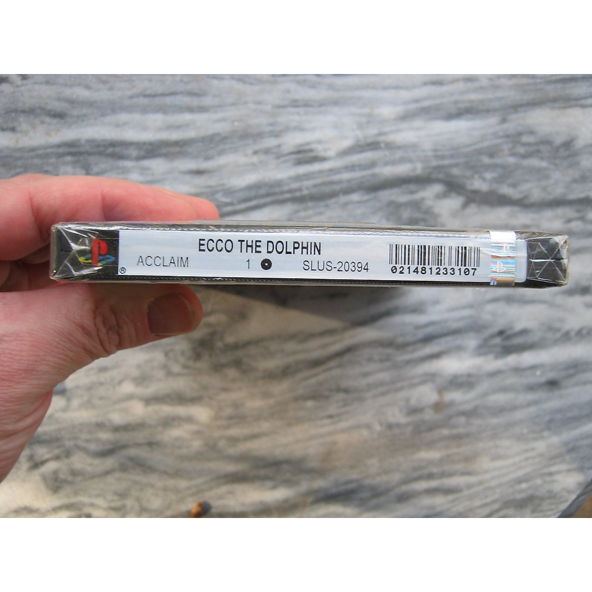 Ecco The Dolphin: Defender of the Future - PlayStation 2