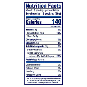 OREO Orange Creme Chocolate Sandwich Cookies, Limited Edition, Halloween Cookies, 18.71 oz