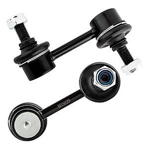 BOXI K90660 K90661 (Set of 2) Front Left & Right Side Sway Stabilizer Bar End Link Kit Replacement for Acura TL 2004-2006 / for Honda Accord 2003 2004 2005 2006 2007 / Replace 51320SDAA05 51321SDAA05