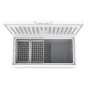 KoolMore SCF-16C Chest Freezer, 16 cu. ft, White