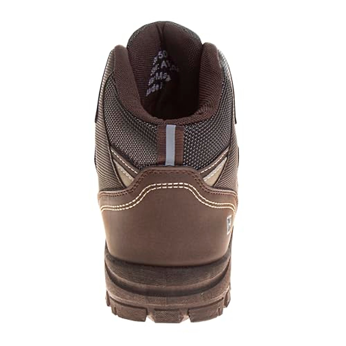 Avalanche Outdoor Boots (Men) Hiking, Brown Multi, 8.5-9.5