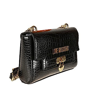 Love Moschino women shoulder bag black