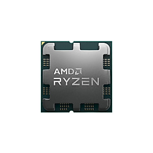 AMD Ryzen™ 7 7700X 8-Core, 16-Thread Unlocked Desktop Processor