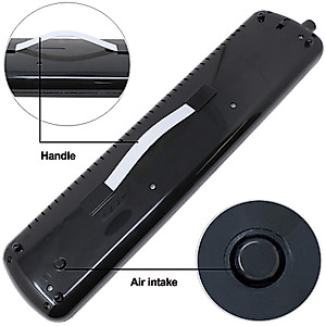 Fever Melodica, Black (M37-BK)