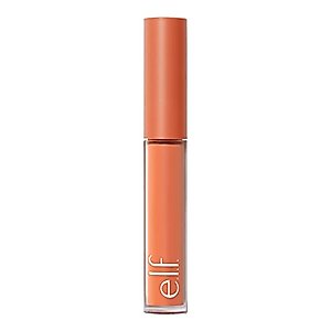 e.l.f. Camo Color Corrector, Hydrating & Long-Lasting Color Corrector For Camouflaging Discoloration, Dullness & Redness, Vegan & Cruelty-Free, Orange
