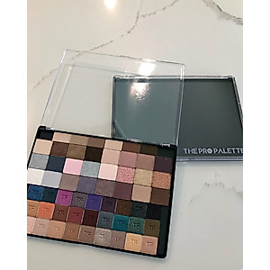 The Pro Palette: Empty Magnetic Refillable Makeup Palette