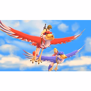 The Legend of Zelda: Skyward Sword with Music CD