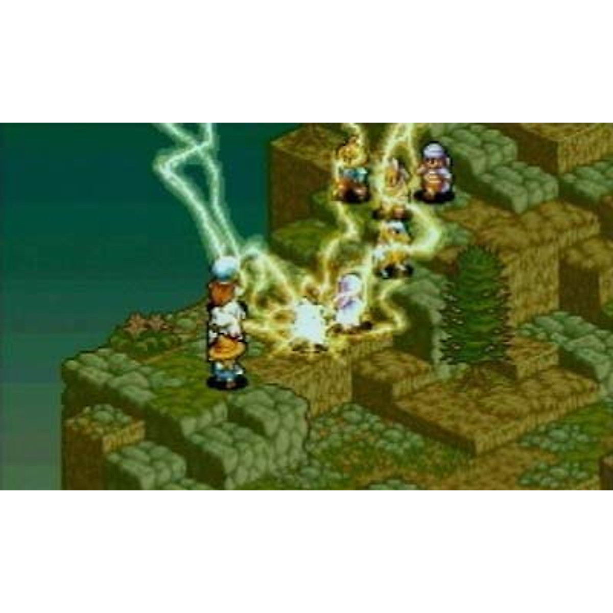 Final Fantasy Tactics Advance (Renewed)