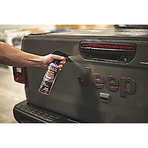 P&S Detailing Products – Paint Gloss Showroom Spray N Shine; Instant Detailer; Effectively Removes Dirt, Fingerprints, Dust, and Smudges; Excellent Clay Lubricant; C5001 (1 Gallon)