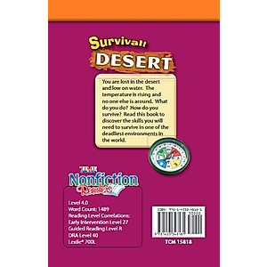 Teacher Created Materials - TIME For Kids Informational Text: Set 1 - 10 Book Set - Grade 4 - Guided Reading Level Q - S