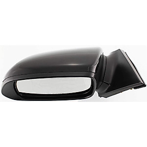 Kool Vue Left Power Door Mirror Compatible With Scion tC 2005-2010 With Signal Light Paintable