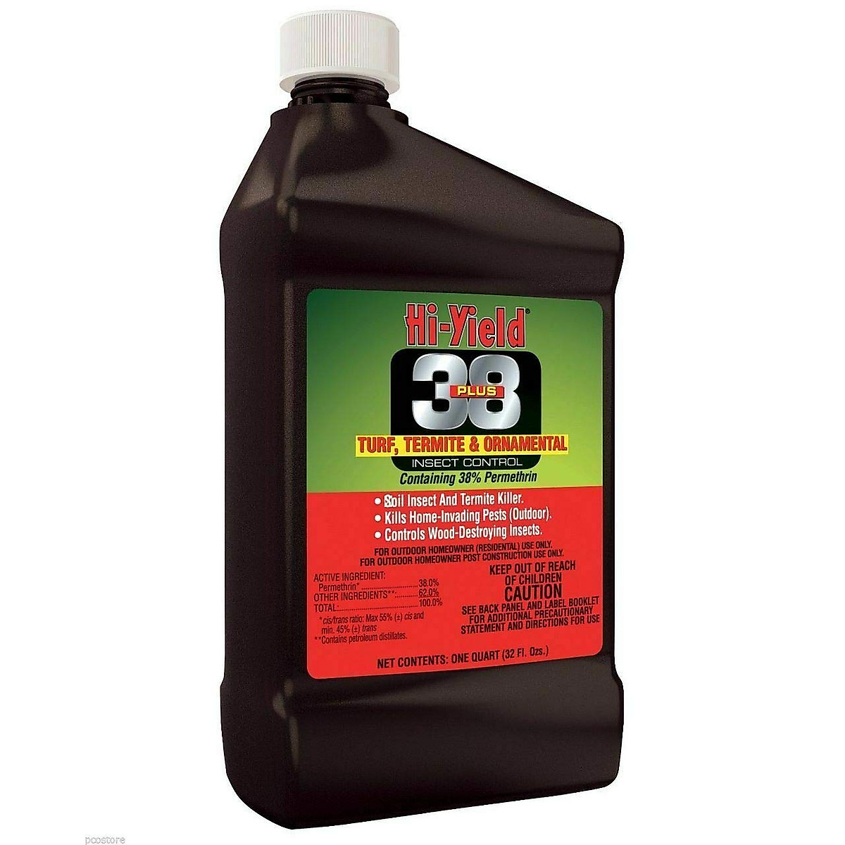 Hi-Yield 38 Plus Insect Controller 32 Oz