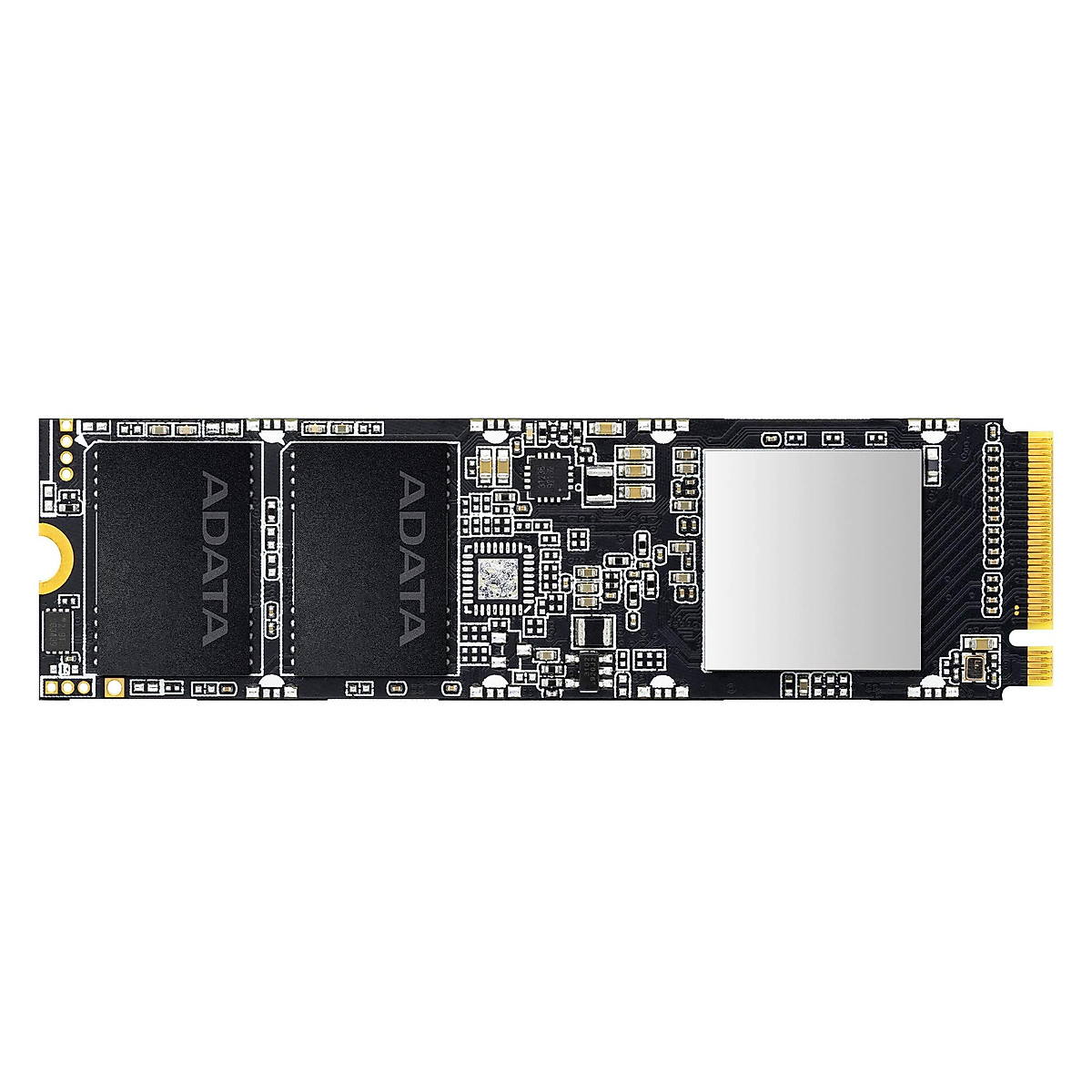 XPG SX8100 1TB 3D NAND NVMe Gen3x4 PCIe M.2 2280 Solid State Drive R/W 3500/3000MB/S SSD (ASX8100NP-1TT-C)
